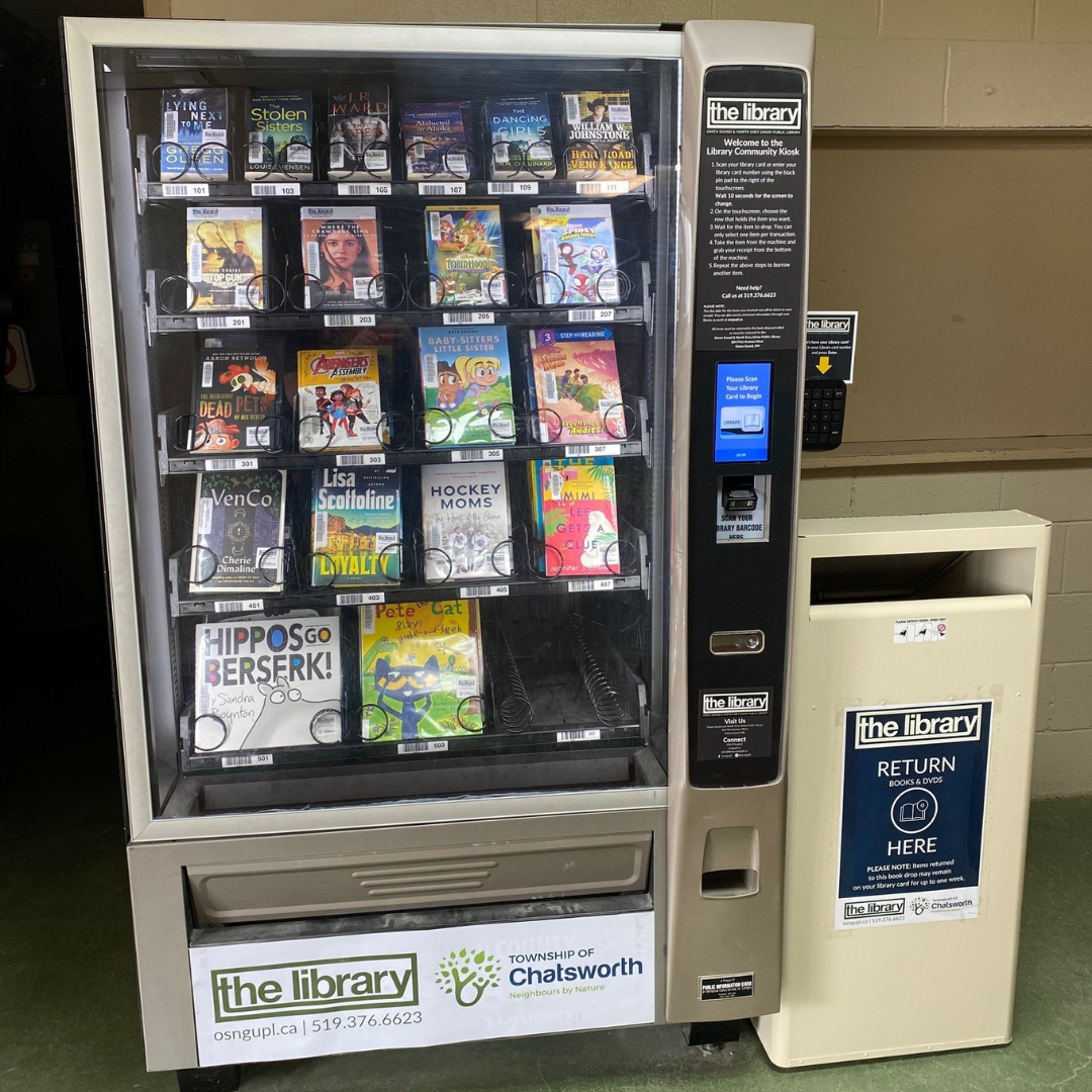 Home - Owen Sound & North Grey Union Public Library